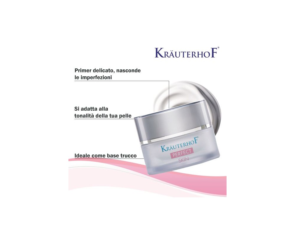 Krauterhof Perfect Skin 30 ml - Crema ad azione immediata con acido ...